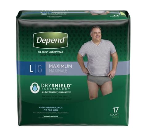 How Can I Determine The Right Size To Order For Depends For Men
