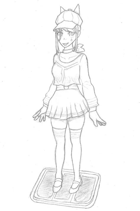 Cappie Miside By Concealment Taker On Deviantart