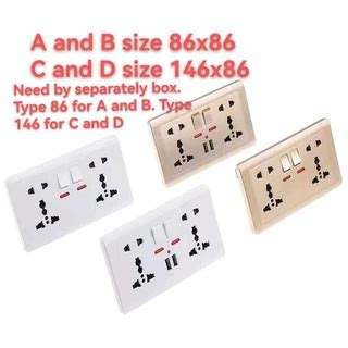 Universal Socket Best Prices And Online Promos May Shopee Philippines