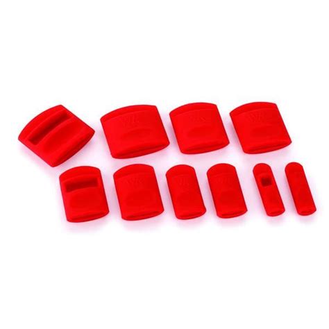 Woodriver Chisel Guards Silicone 10 Piece Set Edge Guards Or Tip