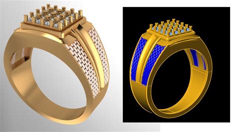 How To Design Gents Ring Rhino Matrix 9 Tutorial Cad Cad Learning