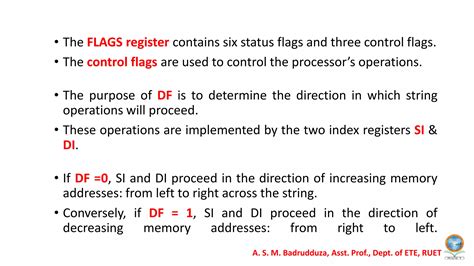 8086 string instructions pdf