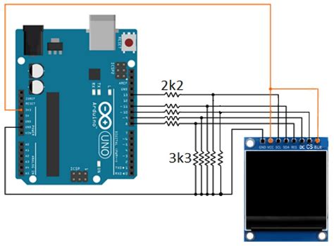 Jak Připojit Displej St7789 1 69 240x280 Spi K Arduino Uno