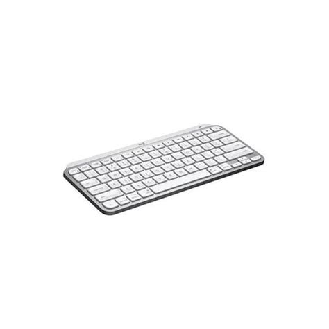 Buy Logitech Mx Keys Mini Mac Wireless Keyboard Pale Grey Elitehubs