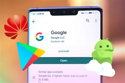 آموزش نصب اپلیکیشن ها و سرویس های گوگل روی هواوی میت 30 پرو