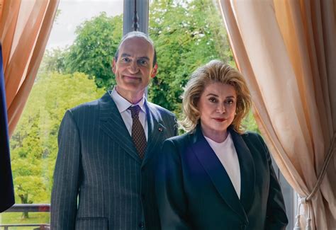 Bernadette The Queen