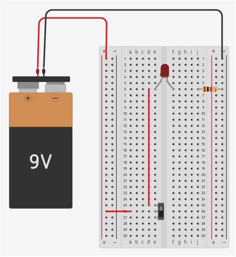 How Much Current Does It Take To Burn Out An Led Science Project