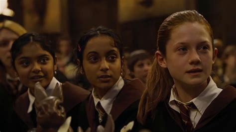 Padma Parvati Patil And Ginny Weasley Hp 4