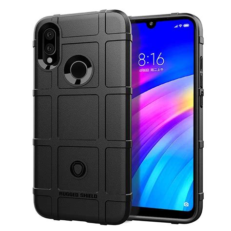 Xiaomi Redmi Coque Rugged Shield Antichoc