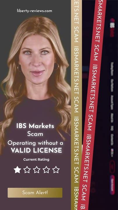 review ibs markets reviews scam or legit