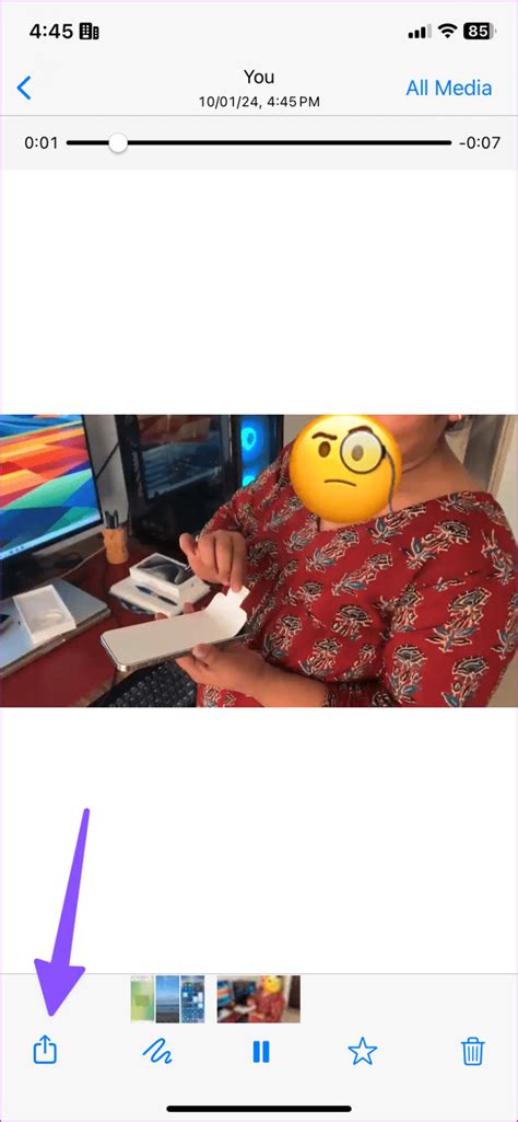 How To Blur A Video Or Screen Recording On IPhone Guiding Tech