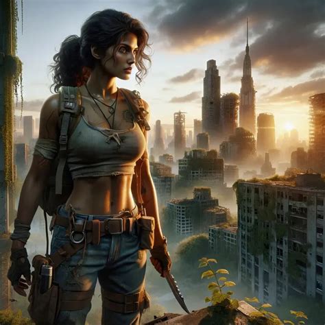 Priya Singh Nsfw Ai Character 👩‍🦰 Female 🦸‍♂️ Hero 🎨 Original Character Oc 😬 Worlds End