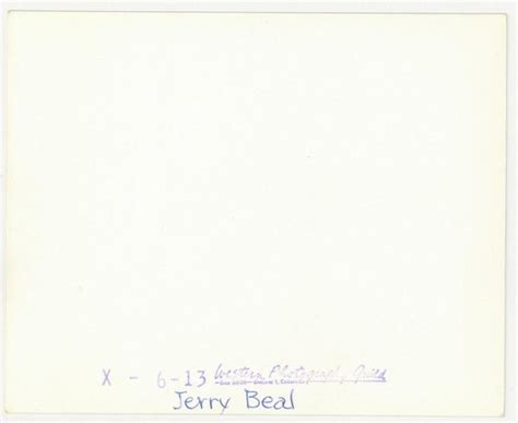 Jerry Beal Beefcake Male Nude 1950 Don Whitman Western Photography Gui Oxxbridgegalleries