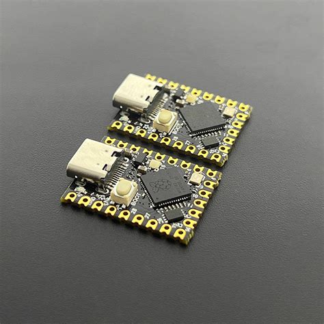 rp2040 zero raspberry pi supermini pico development board dual core