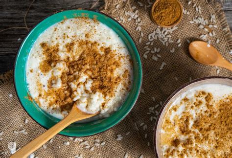 Мляко с ориз от Matekitchen