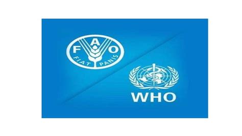 Codex Alimentarius Commission Cac Pptx Food Industry Industries