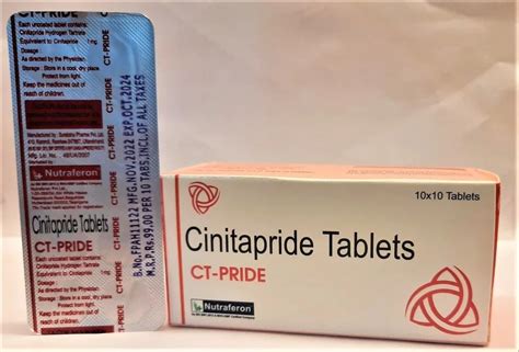 Nutraferon Ct Pride Tab At Rs 99stripe In Secunderabad Id 2853898175730