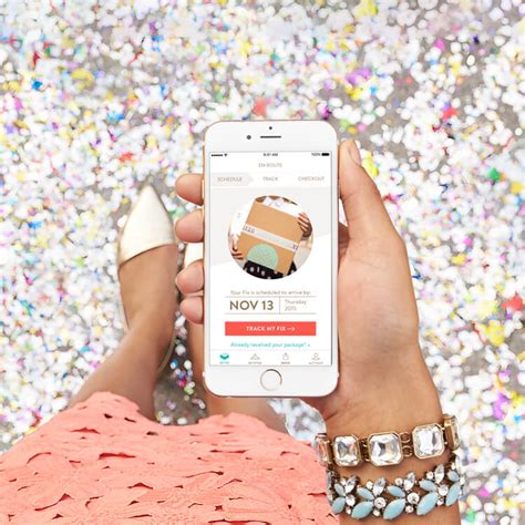 Stitch Fix Mobile App