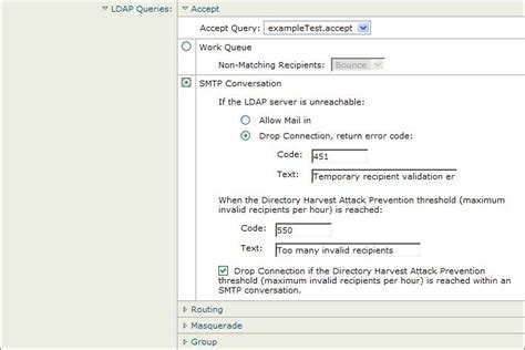 User Guide For Asyncos 150 For Cisco Secure Email Gateway Ld Limited Deployment Ldap