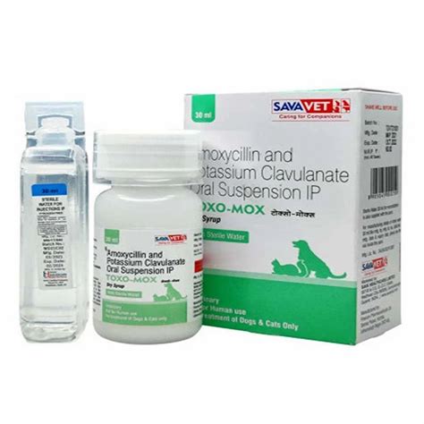 Toxo Mox Syrup 625 Mg At ₹ 60 Box In Nagpur Id 2849931606633