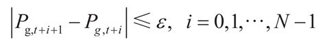 Robust Model Predictive Control For Wind Power Fluctuation Suppression
