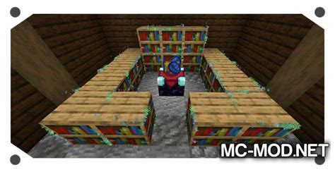 Technical Enchant Mod Mc Mod Net