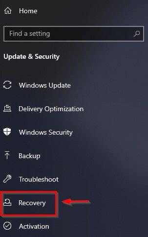 Reset Windows Without Losing Data