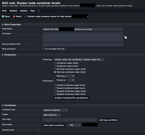 How To Configure Checkmk To Change Status If A Certain Amount Of
