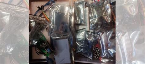 Arduino Uno Aliexpress набор купить в Тольятти Электроника Авито