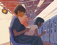 Behance After Effects On Behance