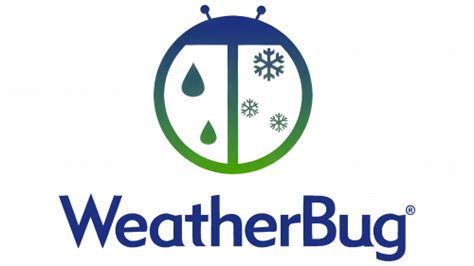 Weatherbug Logo Symbol Meaning History Png Brand