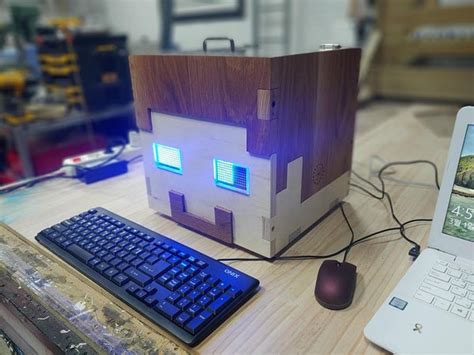 Minecraft Server With Raspberry Pi Open Electronics