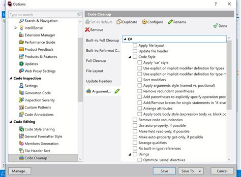 Non Trailing Named Arguments In Resharper 20181 Eap The Net Tools Blog