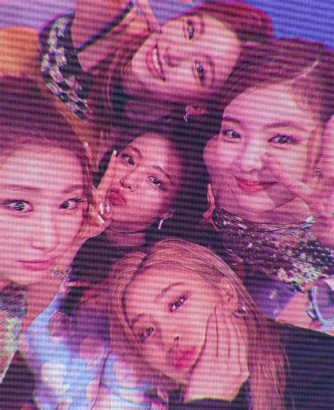 Itzy Icon 🌸 ∩⑅∩ Itzy Pink Vibes Pink