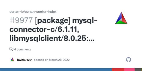 Package Mysql Connector C6111 Libmysqlclient8025 Incompatible