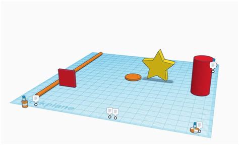 Tinkercad Sim Lab Connectors In Minutes Tinkercad