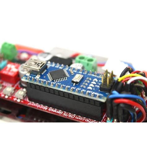 Jsumo Genesis Arduino Robot Controller W Arduino Nano Robotshop