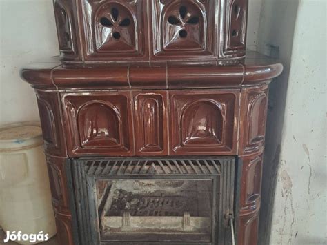 Hordozható Cserépkályha Eladó Tolna Kályha Kandalló Jófogás