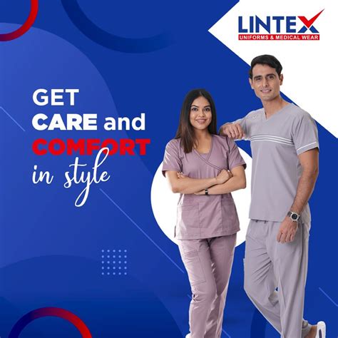 Lintex Lintexuniforms Medicaluniforms Medicalwear Scrubs Comfort Care Stylish