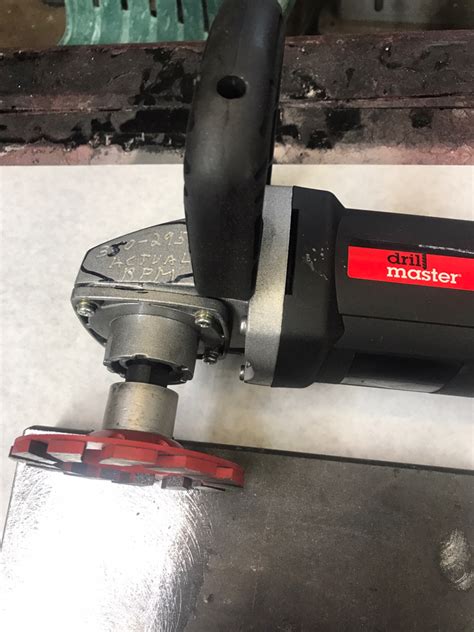 Easy Mill Scale Removal From Hot Rolled Steel The Home Shop Machinist And Machinists Workshop
