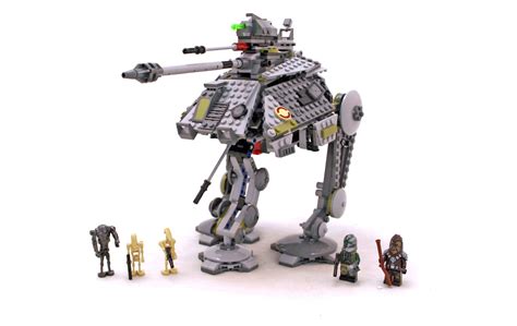 AT-AP - LEGO set #75043-1 (Building Sets > Star Wars > The Clone Wars)