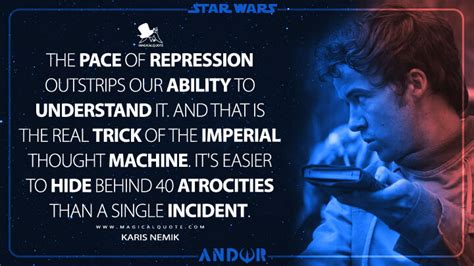 Andor Season 1 Quotes
