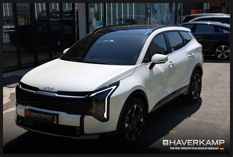 전주 완산 썬팅 하버캠프 세라믹본드 기아 스포티지 하이브리드 작업사례 기포 네이버 블로그