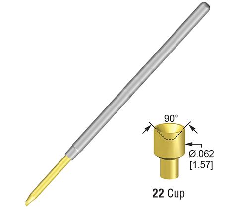 Test Probe Socket Qa 100 Prg2522y Test Probe Socket Qa 100 Prg2522y