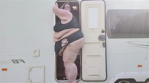 Ssbbw Giant Goddess Vs Tiny Door Ssbbw Ladybrads Clips4sale