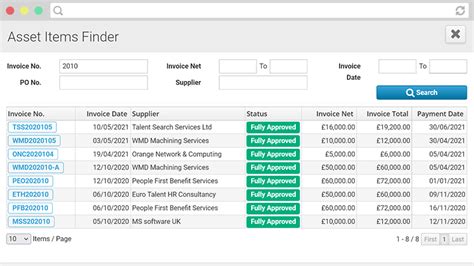 Asset Management And Tracking Software