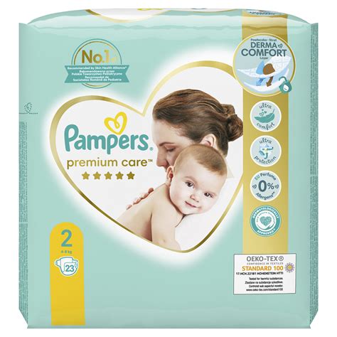 Scutece Pampers Bebe Tei