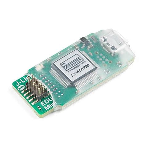Segger J Link Edu Mini Jtagswd Debugger For Cortex M