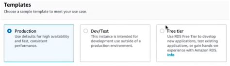 Aws Rds Launching Rds Database Instance For Free Geeksforgeeks