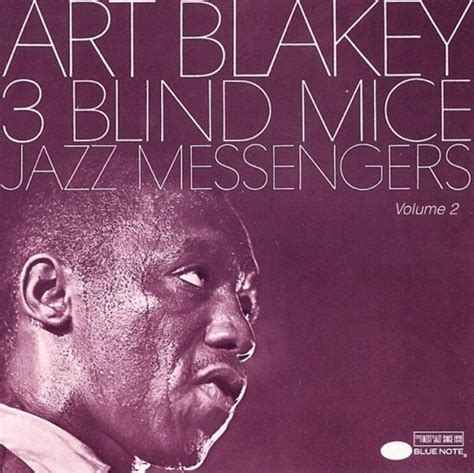 Art Blakey The Jazz Messengers Blind